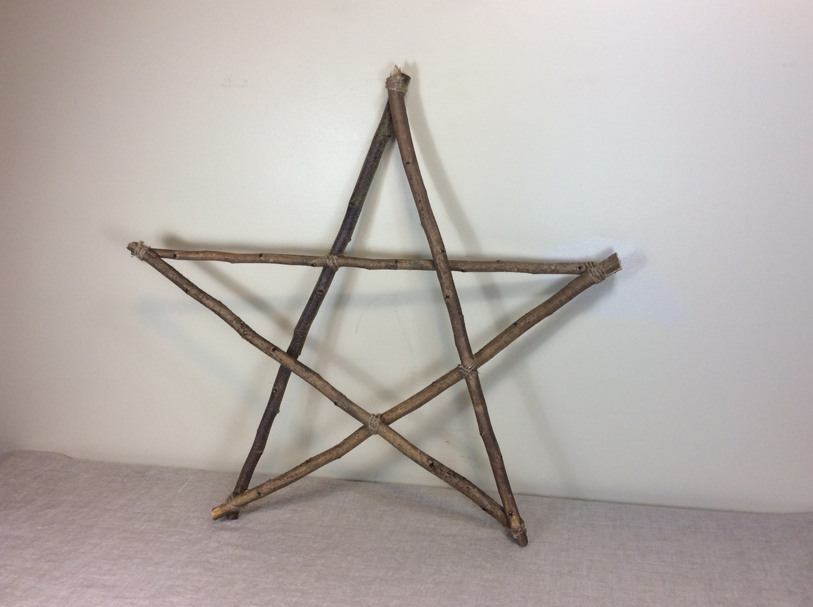 24 Twig Star Branches Twigs Floral Decor Craft Rustic | Etsy