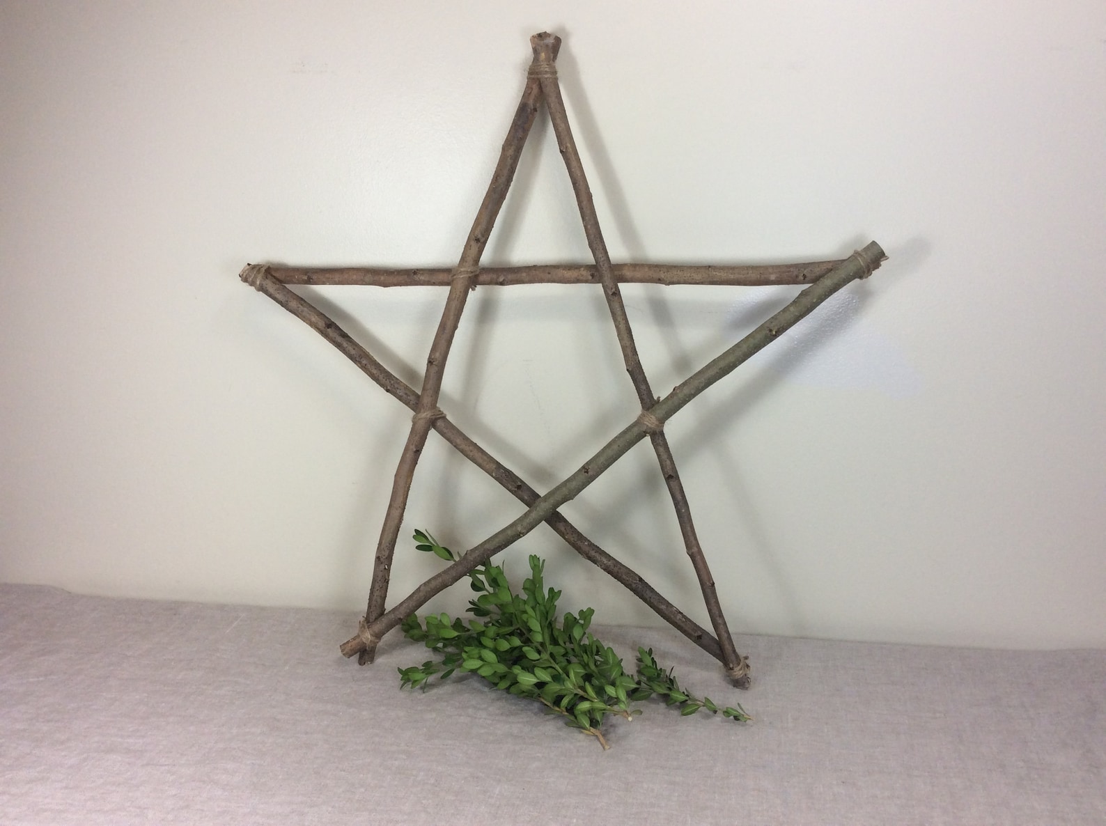 24 Twig Star Branches Twigs Floral Decor Craft Rustic | Etsy