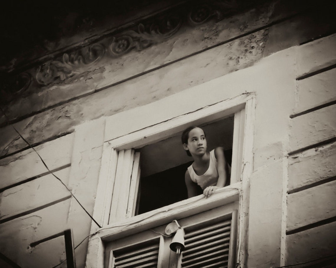 Cuban Girl, Cuba Photography, Havana Street, Cuba Street Photography ...