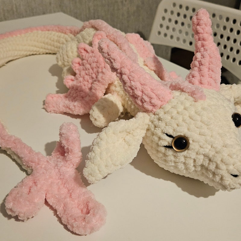 Toothless Teddy - Etsy