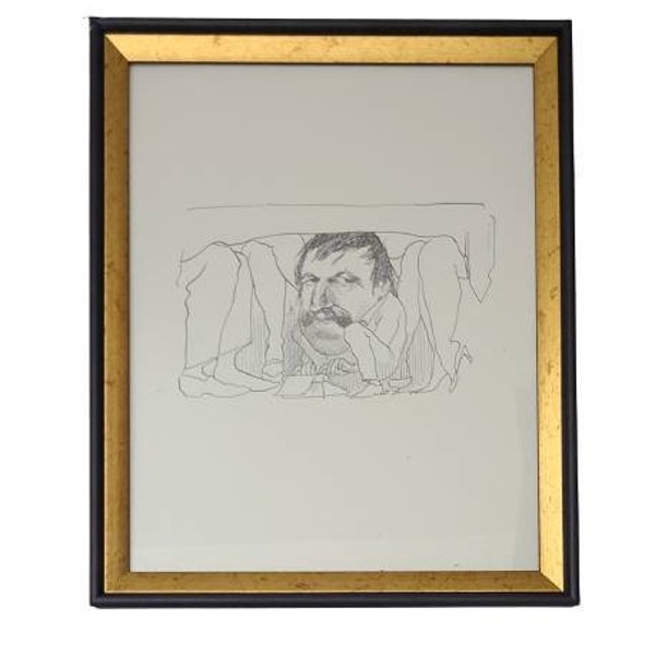 Hemingway Drawings - Etsy