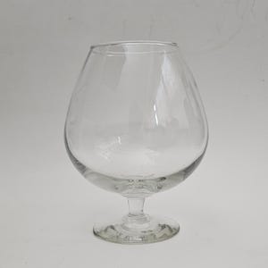 Libbey Glass Brandy Snifters / Inhalers 32oz #8410 - a Pair - Etsy
