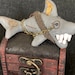 Shark Box - Etsy