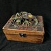 Steampunk Dragon Box - Etsy