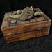 Steampunk Dragon Box - Etsy