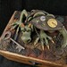 Steampunk Dragon Box - Etsy