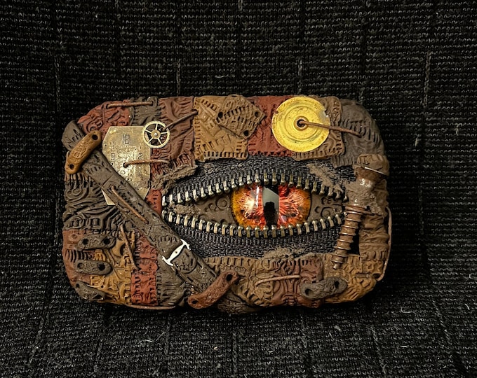 Zippy Eye Altoid Tin - Etsy