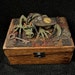 Steampunk Dragon Box - Etsy