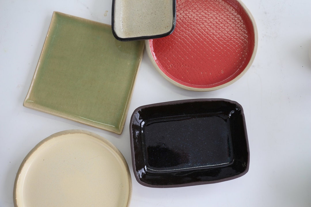 Plate Tray Ceramic Serving Tray Suhshi Cheese Entrees - Etsy UK