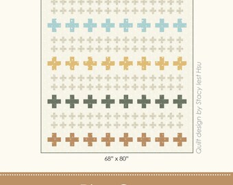 Sea Sampler Stacy Iest Hsu Quilt Pattern PDF - Etsy