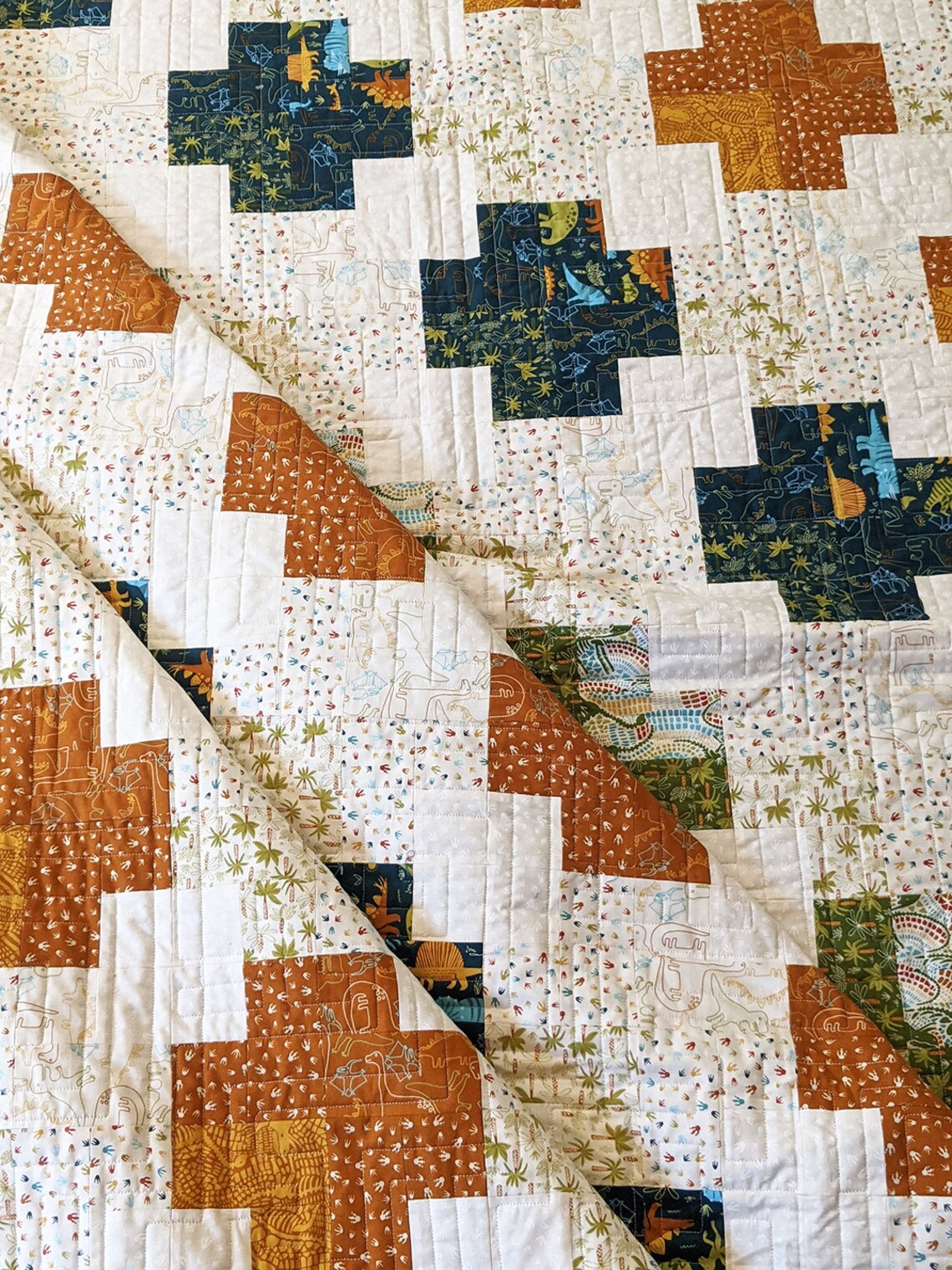 Add One Stacy Iest Hsu Quilt Pattern PDF - Etsy