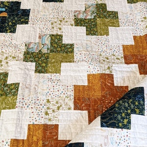 Add One Stacy Iest Hsu Quilt Pattern PDF - Etsy