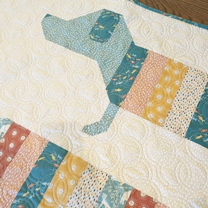 Baby All Wrapped UP Jelly Roll Friendly Stacy Iest Hsu Quilt Pattern PDF - Etsy