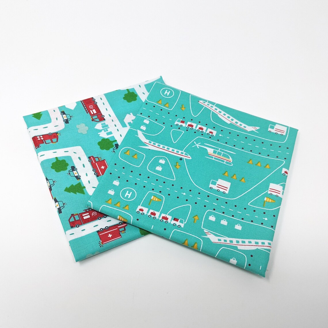 On the Go Moda Fabrics Fat Quarter - Etsy