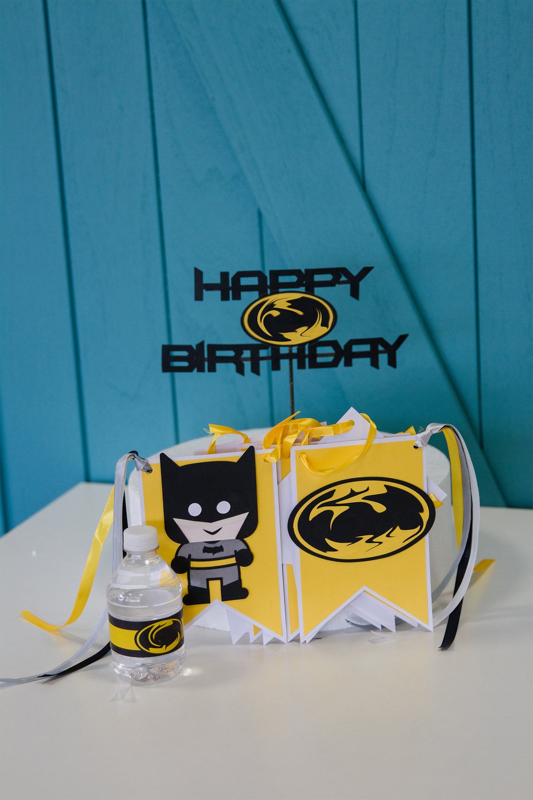 Bat Dude Trifecta Party Package - Etsy