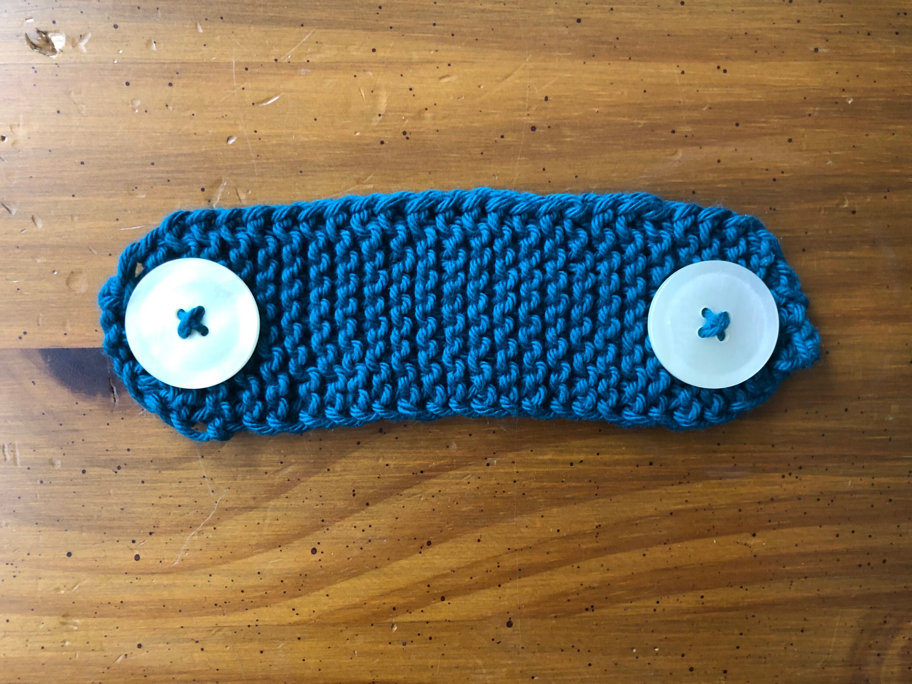 Hand Knit Ear Savers - Choose Your Color! - Etsy