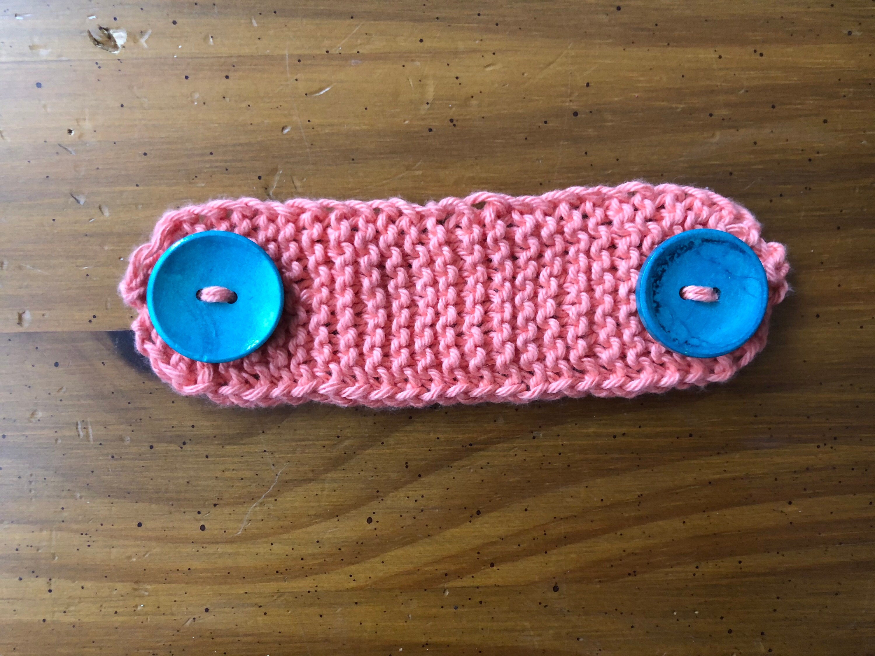 Hand Knit Ear Savers - Choose Your Color! - Etsy