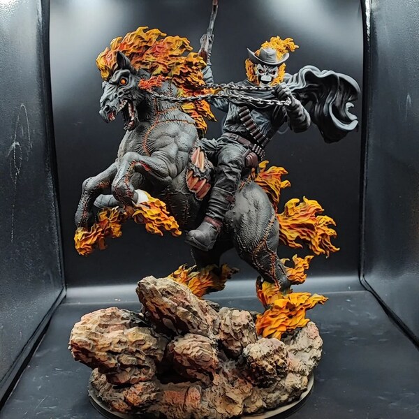 Ghost Rider - Etsy