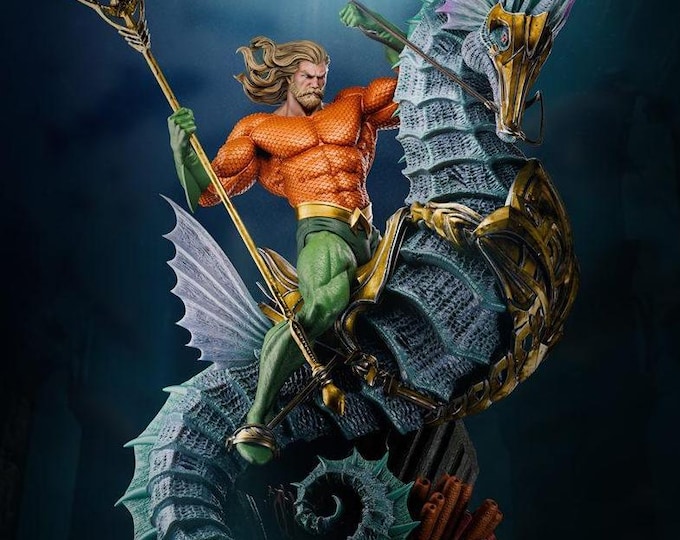 AQUAMAN / MERA Trident COSPLAY Prop - Etsy Singapore