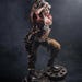 Gemma Blacksmith Resin Figurine | Fantasy Collectible for Gamers and ...