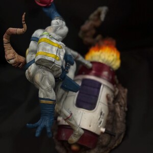 Earthworm Jim Custom Statue 30cm - Etsy