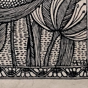 Madhubani Fish, Mithila Painting, Authentic Mithila Art, Housewarming ...