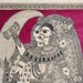 Madhubani Painting Ardhnareshwari,shiva Parwati, Shaktii,traditional Indian Folk Art,original ...