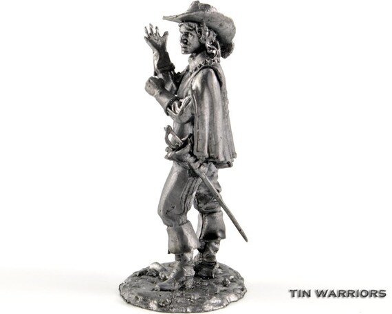 Three Musketeers Athos