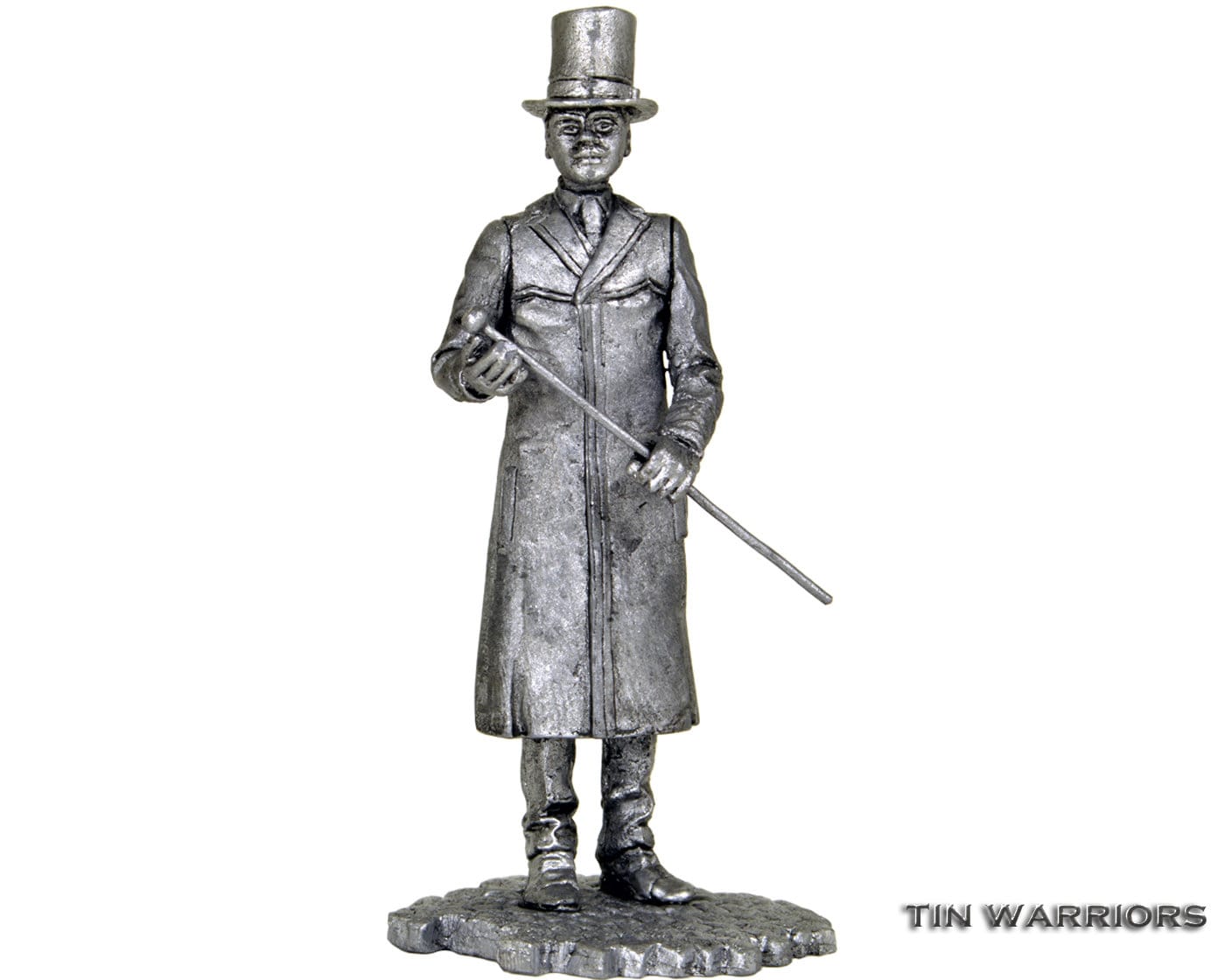 Sculpture Figurines Sir Arthur Conan Doyle 1:32 Scale Metal Figurine ...