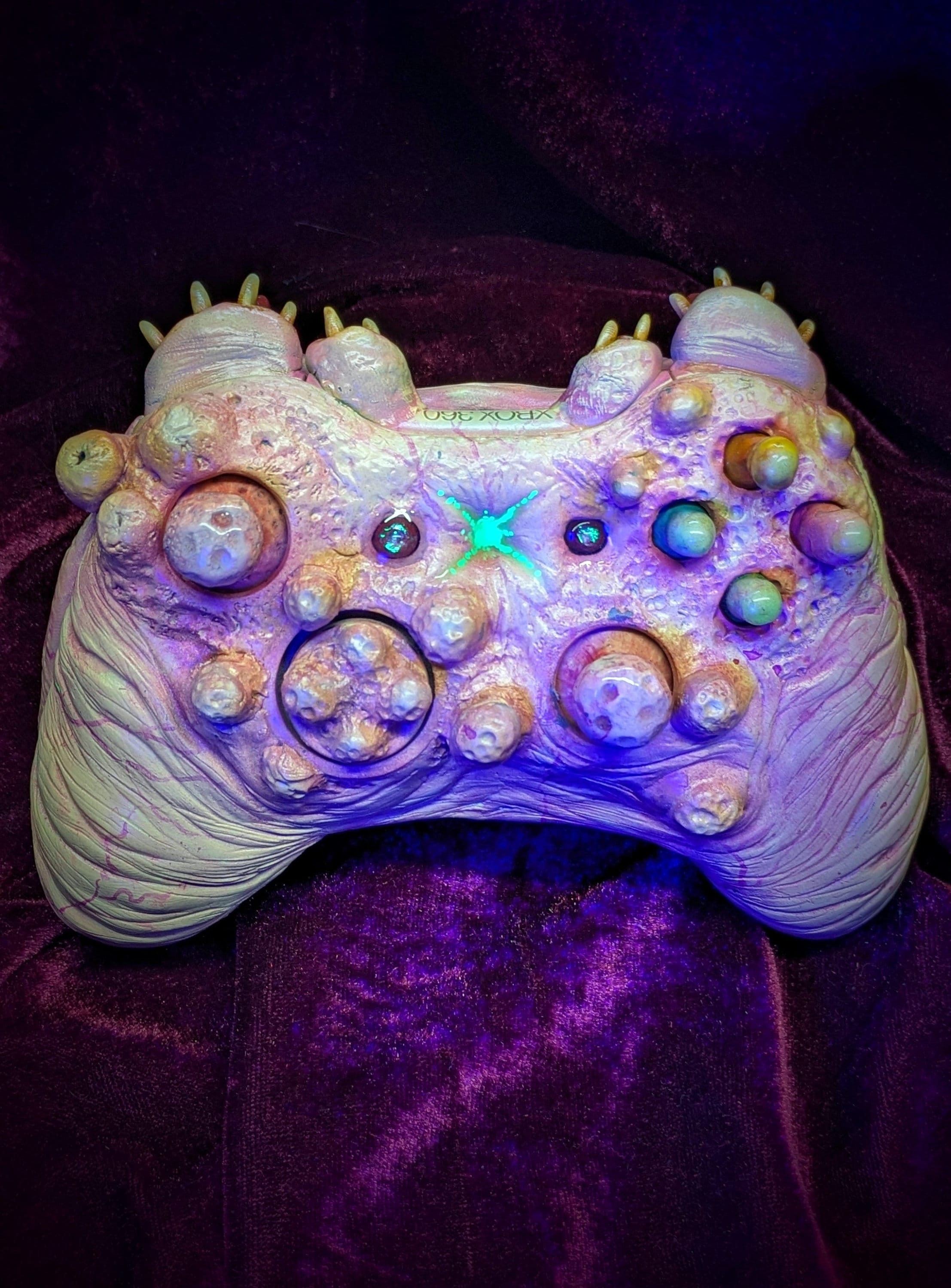 Cosmic Horror Controller - Etsy