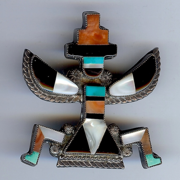 Zuni Indian Jewelry - Etsy