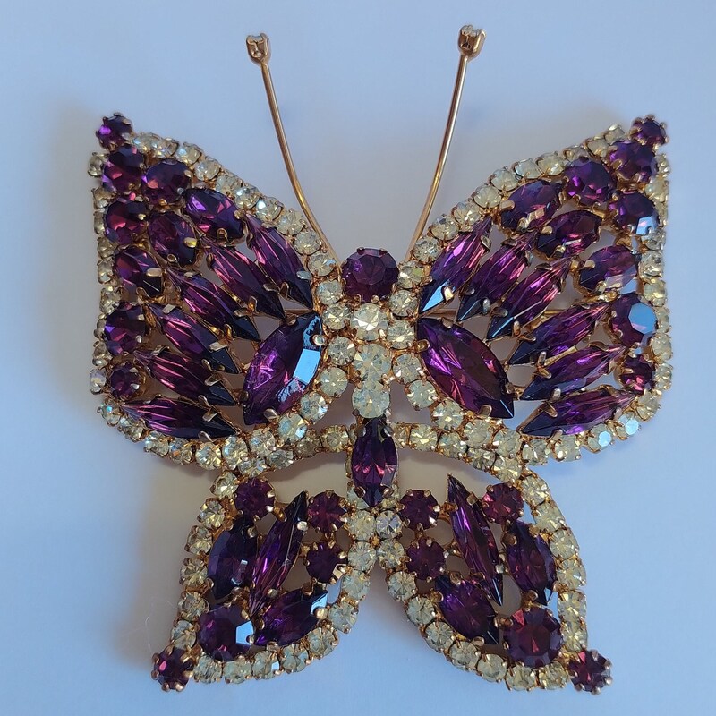 Purple Juliana - Etsy