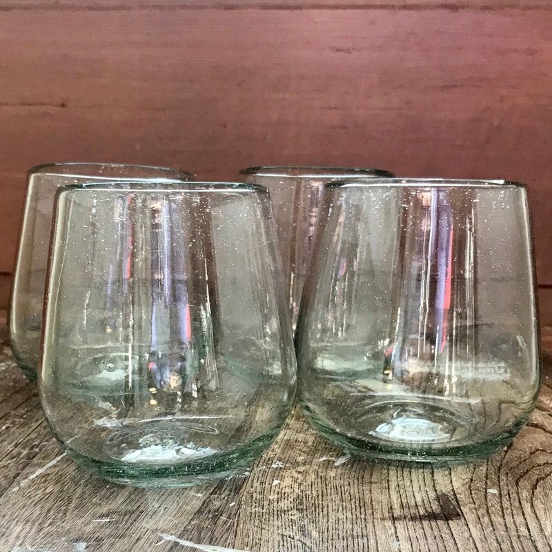 Unique Small Juice Glass - Etsy