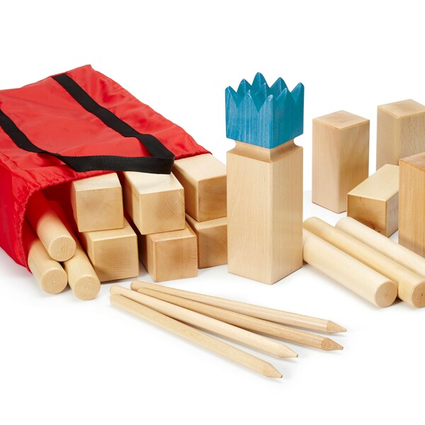 Kubb Game - Etsy