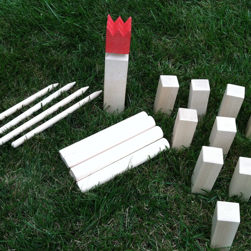 Kubb - Etsy