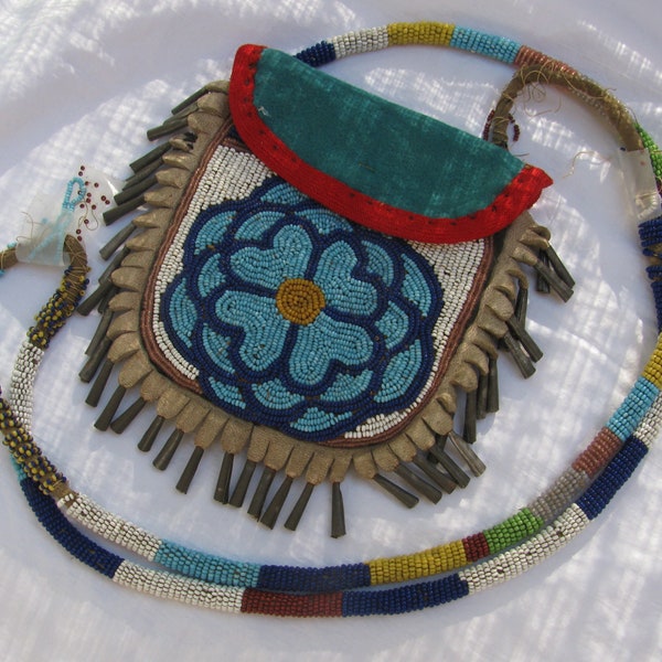 Native American Bag - Etsy