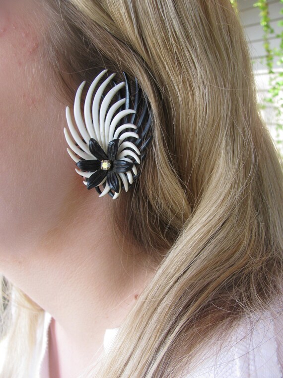 Fascinating BIG Layered GERMANY Marked Feather Light … - Gem