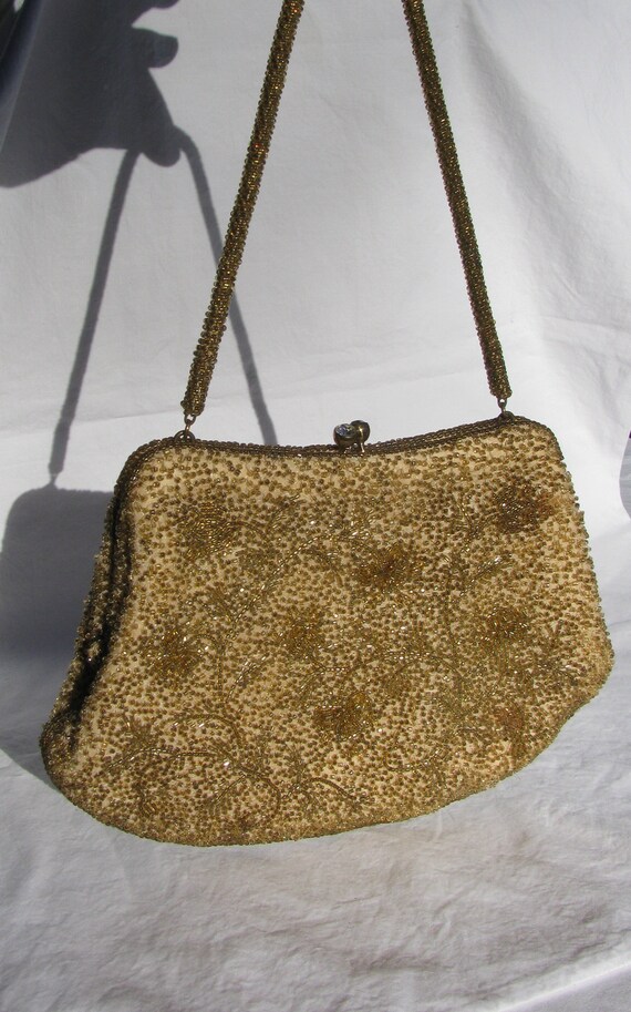 vintage 1960s richere gold - Gem