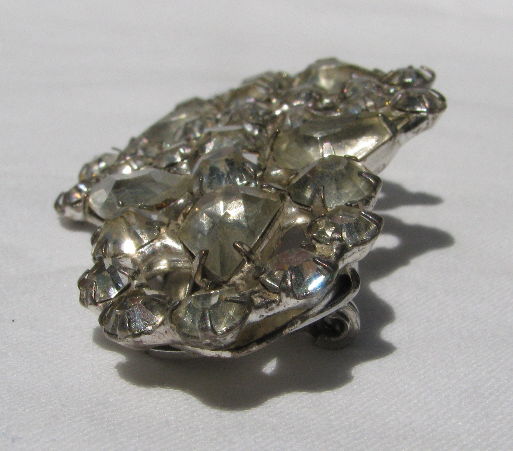 Spectacular PAT PEND Stamped Three Piece Duette | Etsy