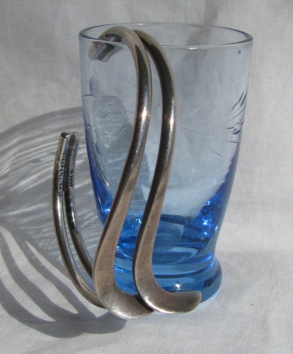 Amazing TAXCO Signed and Numbered Modernist Sterling … - Gem