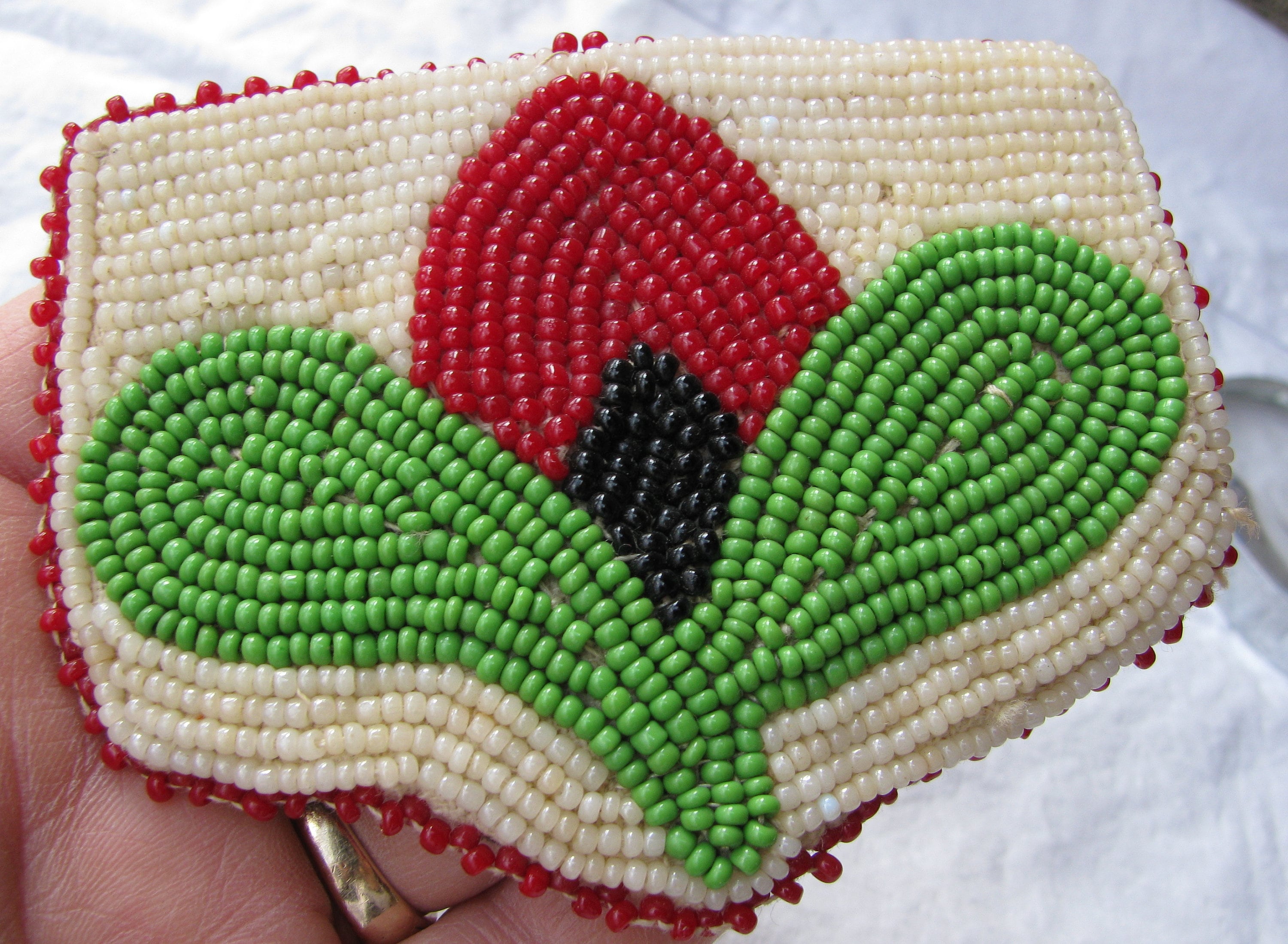 Amazing True Vintage Native American Beaded Hand Crafted Etsy amazing-true-vintage-native-american-beaded-hand-crafted-etsy