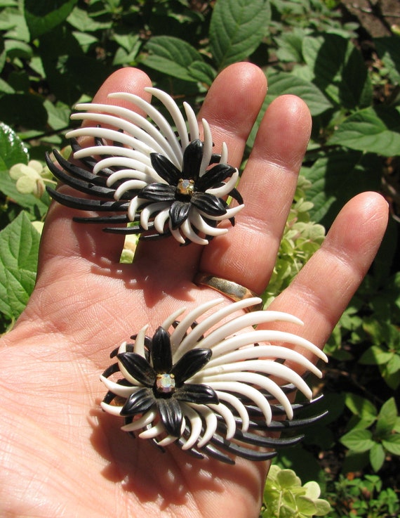 Fascinating BIG Layered GERMANY Marked Feather Light … - Gem