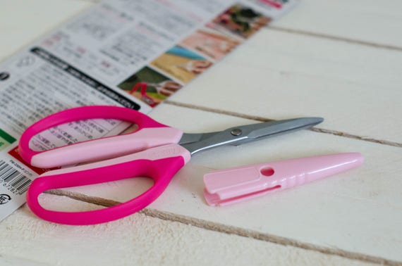 Japanese professional scissors for silk flower art | Etsy