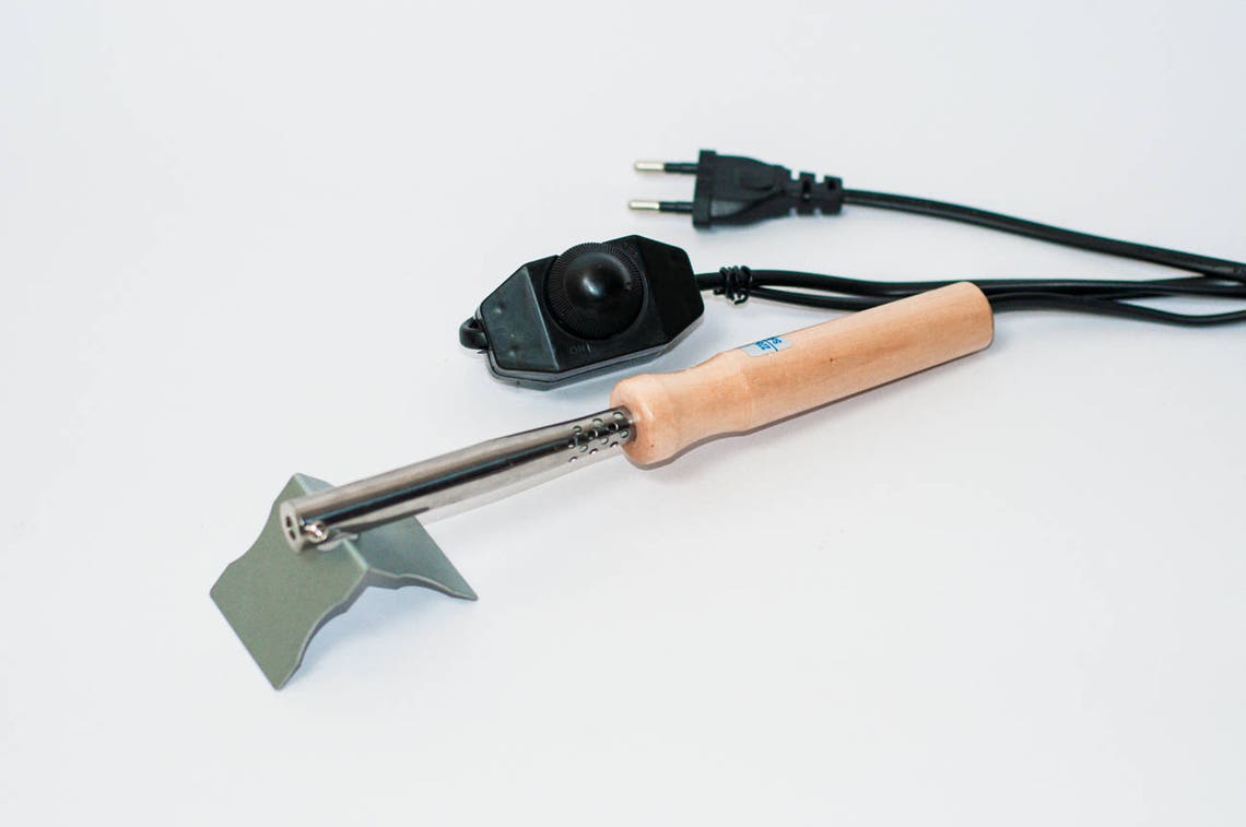 Soldering Iron. Flower Making Tools. 220V 40-60W - Etsy