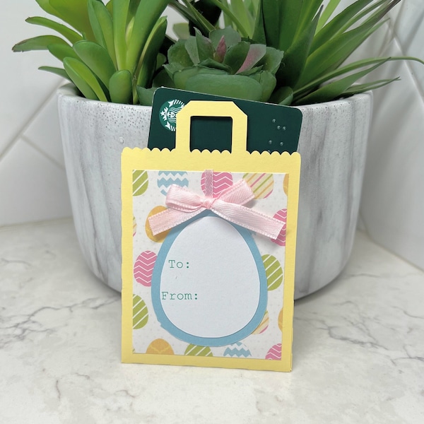 Easter Gift Card - 60+ Gift Ideas for 2024