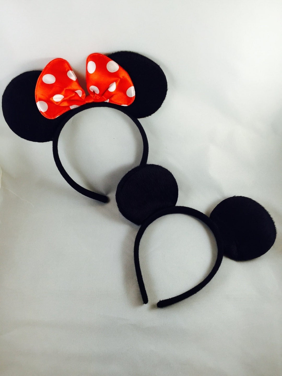 Mickey Ears - Minnie Mouse Ears - Mickey Mouse Ears - Minnie Ears ...