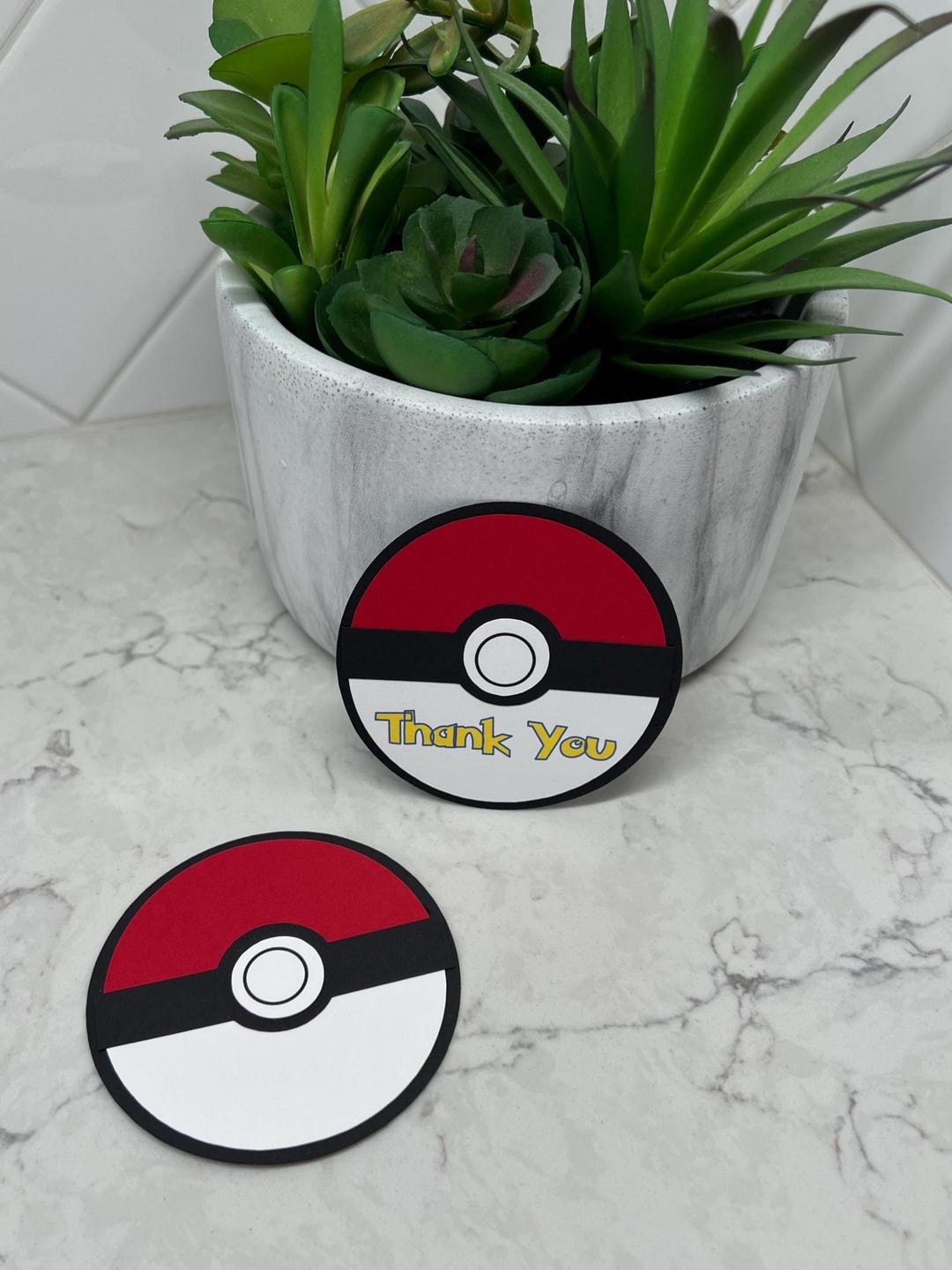 5 Pokemon Inspired Favor Bags - Pokemon Favor Tags - Pokemon Pokeball ...