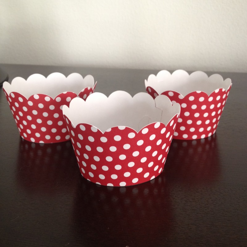 Muffin Wrappers - Etsy
