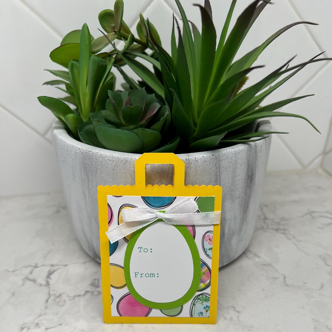 Easter Gift Card Holder - Easter Gift Tags - Easter Gift Card Holders ...