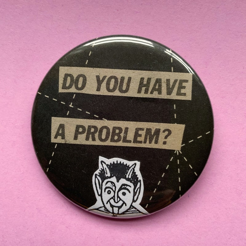 Pinback Button - Etsy